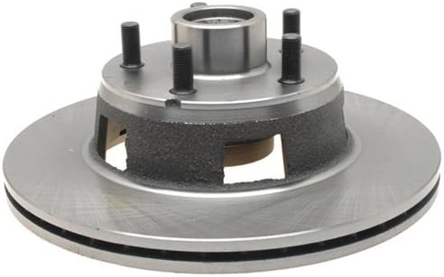 Amazon.com: Raybestos 6009R Professional Grade Disc Brake Rotor and Hub ...