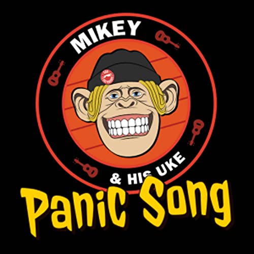 Panic Song (Cover Version) de Mikey And His Uke feat. Chris No.2 ...