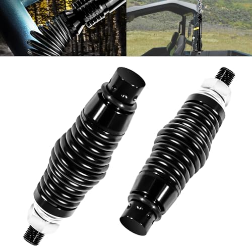 Amazon.com: VI9000 Whip Lights Spring Mounting Base LED Whips Spring ...