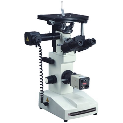 Radical Research 40-2000x Inverted Metallurgical Metallograph LED ...