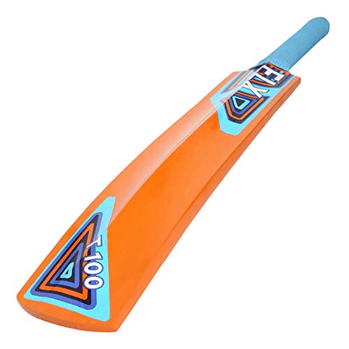 FLX T100 JR-S0 cricket bat , Orange : Amazon.in: Sports, Fitness & Outdoors