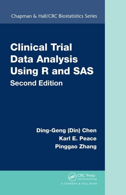 Snapklik.com : Clinical Trial Data Analysis Using R And SAS