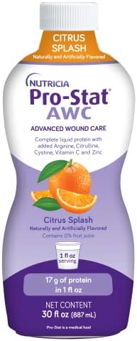 Amazon.com: Pro-Stat Advanced Wound Care (AWC), Concentrated Liquid ...
