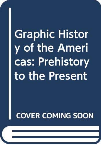 Graphic History of the Americas: Theodore R. Miller: 9780471603610 ...