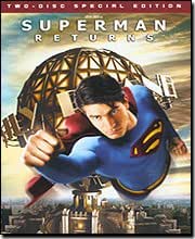 Superman Returns (Two-Disc Special Edition) | Amazon.com.br
