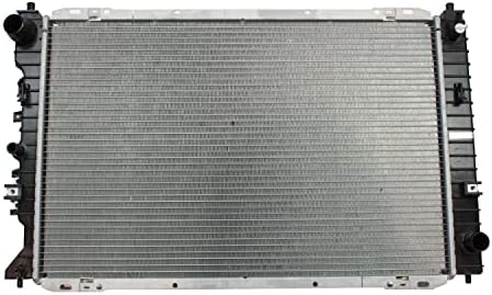 Amazon.com: TYC 13209 Radiator Compatible with 2010-2011 Ford Escape ...