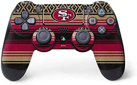 Amazon.com: Skinit Decal Gaming Skin Compatible with PS4 Controller ...