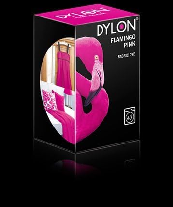 3 X 200g (gram) DYLON FABRIC DYE SACHETS FOR MACHINE USE - IDEAL FOR ...