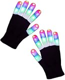 LED Glow Gloves