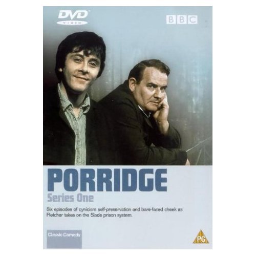 Amazon.com: Porridge: Series One [Regions 2 & 4] : Ronnie Barker, Brian ...
