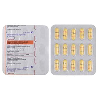 Redotil 100mg - Strip of 15 Capsules : Amazon.in: Health & Personal Care