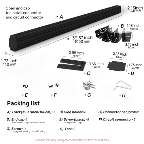 The 20 Best SCON Track Lighting of 2025 [Verified] - Cherry Picks