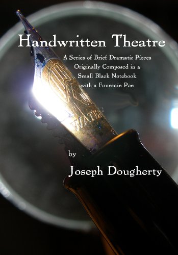 Amazon.com: Handwritten Theatre: The Complete Plays eBook : Dougherty ...