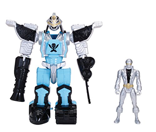 Power Rangers Super Megaforce Mini Zord