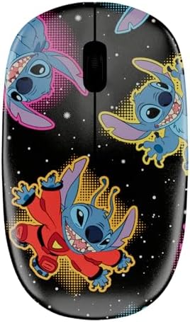 Amazon.com: iJoy Disney Lilo and Stitch Wireless Mouse, Bluetooth ...