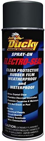 Amazon.com: DUCKY PRODUCTS Electro-Seal: Electrical Water Proofing ...