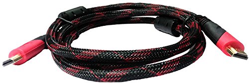 Amazon.in: Buy Maxicom 4555654520153 1.5m HDMI Cable for 3D,LED,Plasma ...