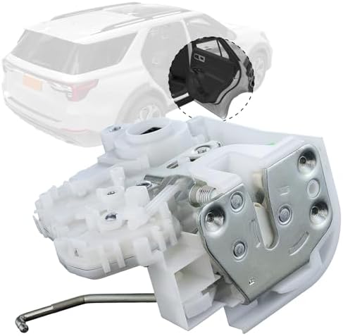 Amazon.com: YZHIDIANF 72610-SWA-A01 Door Lock Latch Actuator Motor Rear ...