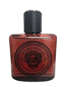 Amazon.com : Tru Fragrance Royal Legend For Men Eau De Cologne 3.4 fl ...