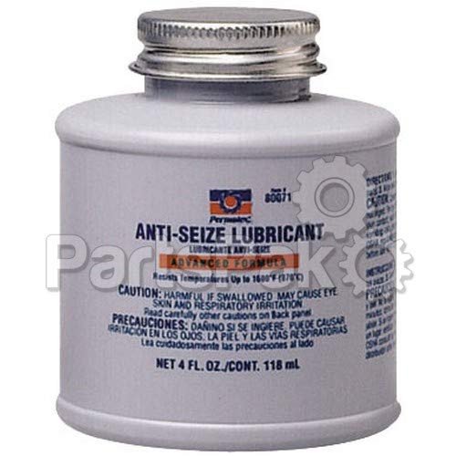 Amazon.com: Anti-Seize Lubricant, 4-oz. : Automotive