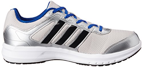 Buy Adidas Men's Vulkan 2.0 M Grey and Blue Running Shoes - 10 UK at ...