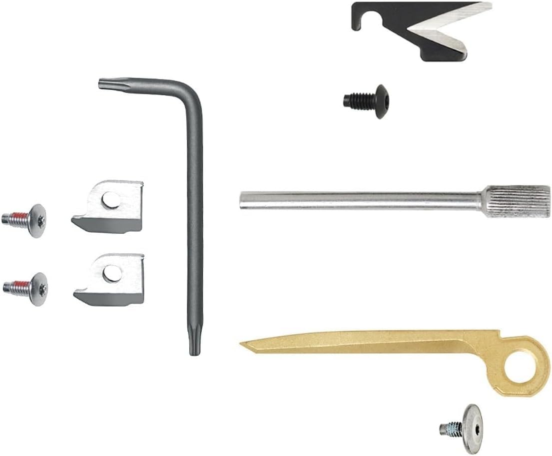 Leatherman MUT Accessory Kit – With All Interchangeable Components of ...