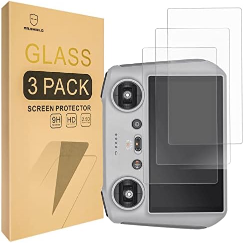 Mr.Shield Screen Protector for DJI Mini 3/3 Pro/4 Pro & DJI RC/RC 2 ...