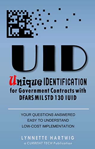 Amazon.com: UID Unique IDentification: for Government DoD Contracts ...