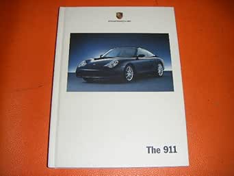 Amazon.co.jp: ポルシェ 911カレラ 996後期 新車カタログ C131 : 車＆バイク