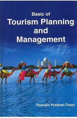 BASIC OF TOURISM PLANNING AND MANAGEMENT: Amazon.co.uk: Poonam Pradhan ...