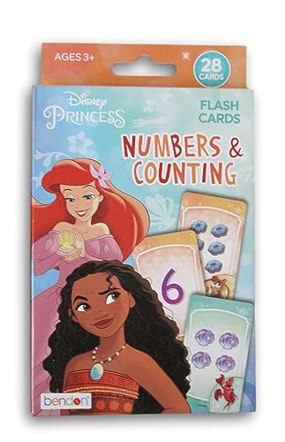 10 Best Princesses Flash Cards - BabyStuffLab