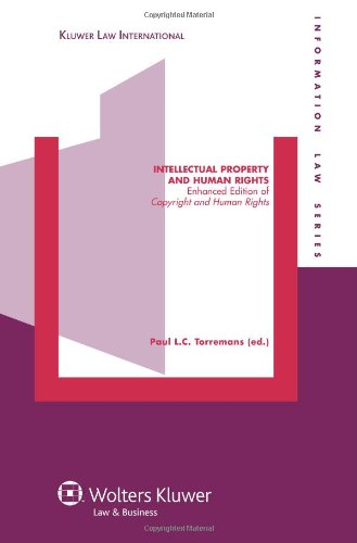 Amazon.com: Intellectual Property and Human Rights: Enhanced Edition of ...