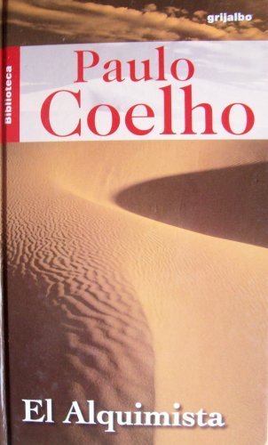 El Alquimista (Spanish Edition): Paulo Coelho: 9789700515687: Amazon ...