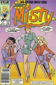 Amazon.com: Meet Misty (Misty's fairy Tale, Vol. 1, No. 4): Marvel ...