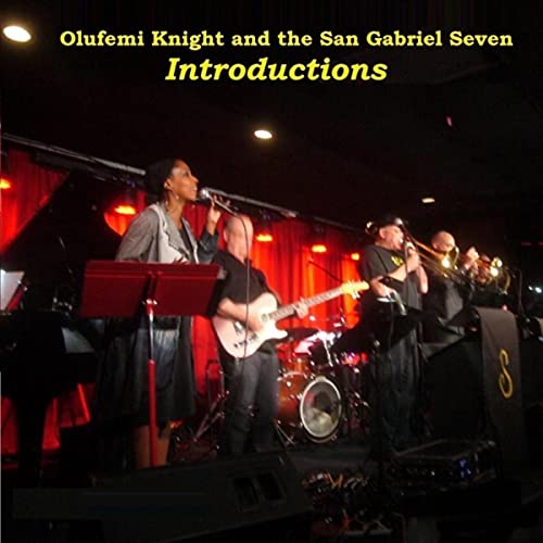 Play Introductions by Olufemi Knight & The San Gabriel Seven on Amazon ...