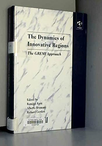 Amazon | The Dynamics of Innovative Regions: The GREMI Approach | Ratti ...