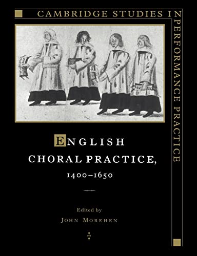 Ebook – English Choral Practice, 1400-1650 Edition (PDF Instant ...