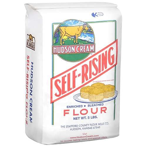 Amazon.com : Hudson Cream Self Rising Flour : Grocery & Gourmet Food