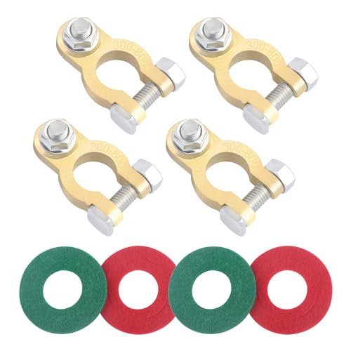 9 Best Heavy-Duty Car Battery Terminals With High Conductivity | The ...