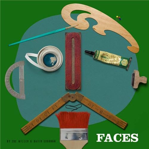 Faces: Goodman, David, Miller, Zoe: 9781854379924: Amazon.com: Books