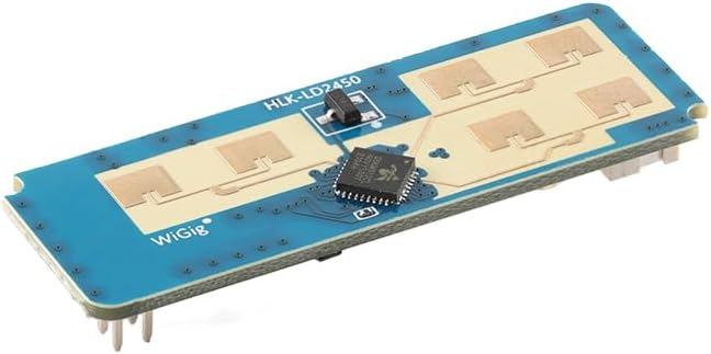 Amazon.com: EC Buying Rd-03D 24G Radar Sensor Module Multi-Target Human ...