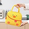Amazon.com: Cute Lunch Box Reusable Duck Lunch Bags for Women Cute ...