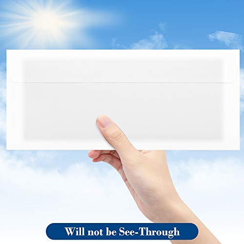 Snapklik.com : ValBox 500 Count #10 Security Self-Seal Envelopes ...