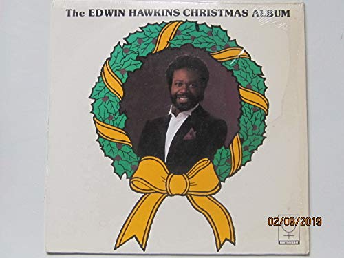 Edwin Hawkins, Edwin Hawkins - The Edwin Hawkins Christmas Album ...