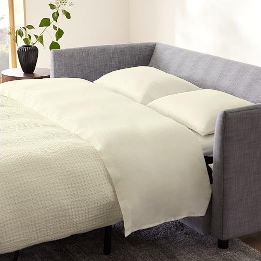 Amazon.com: Sleeper Sofa Bed Sheet Set - 4 PC's Sleeper Sofa Sheet Set ...
