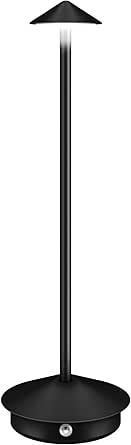 Amazon.co.jp: Cordless Stand, Portable Led Aluminum Stand, Battery ...