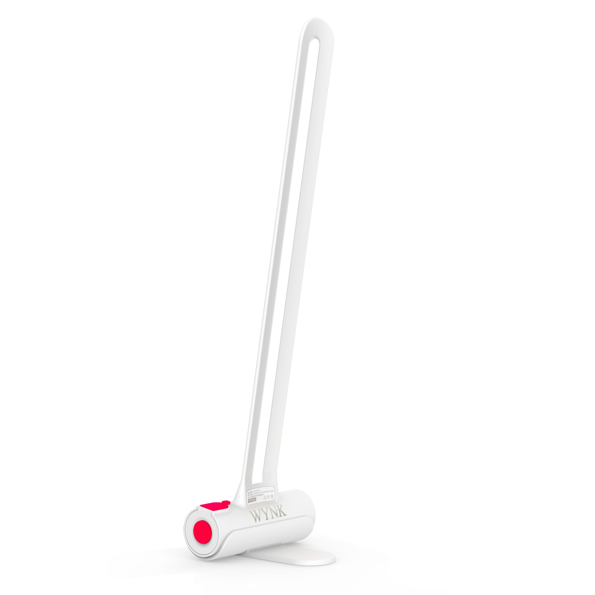 WYNK Portable Rechargeable Foldable LED Desk Lamp Table Lamp, with ...