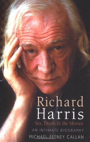 RICHARD HARRIS : Callan, Michael Feeney: Amazon.co.uk: Books