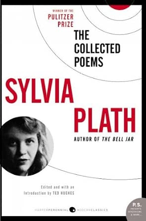 The Collected Poems (Harper Perennial Modern Classics) : Plath, Sylvia ...