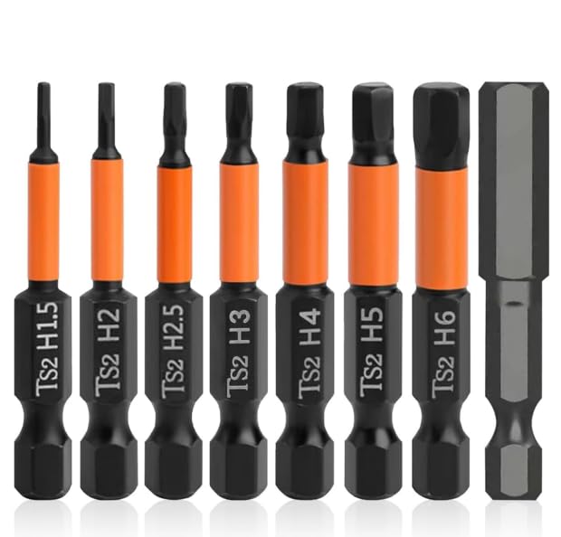 Sechskant Bit – Die 15 besten Produkte im Vergleich - Heimwerkertipps